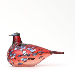 Birds by Toikka | Ruby Bird | iittala
