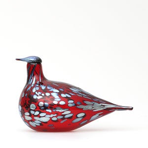 Birds by Toikka | Ruby Bird | iittala