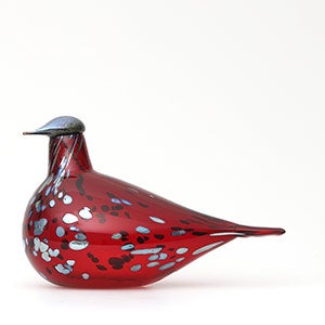 Birds by Toikka | Ruby Bird | iittala