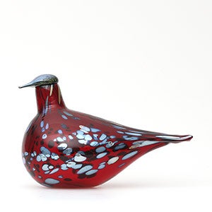 Birds by Toikka | Ruby Bird | iittala