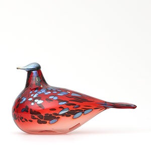 Birds by Toikka | Ruby Bird | iittala