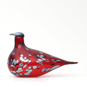 Birds by Toikka | Ruby Bird | iittala