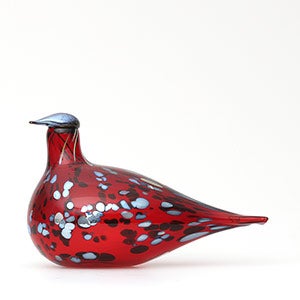 Birds by Toikka | Ruby Bird | iittala