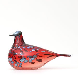 Birds by Toikka | Ruby Bird | iittala