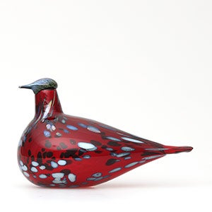 Birds by Toikka | Ruby Bird | iittala