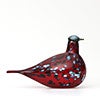 Birds by Toikka | Ruby Bird | iittala